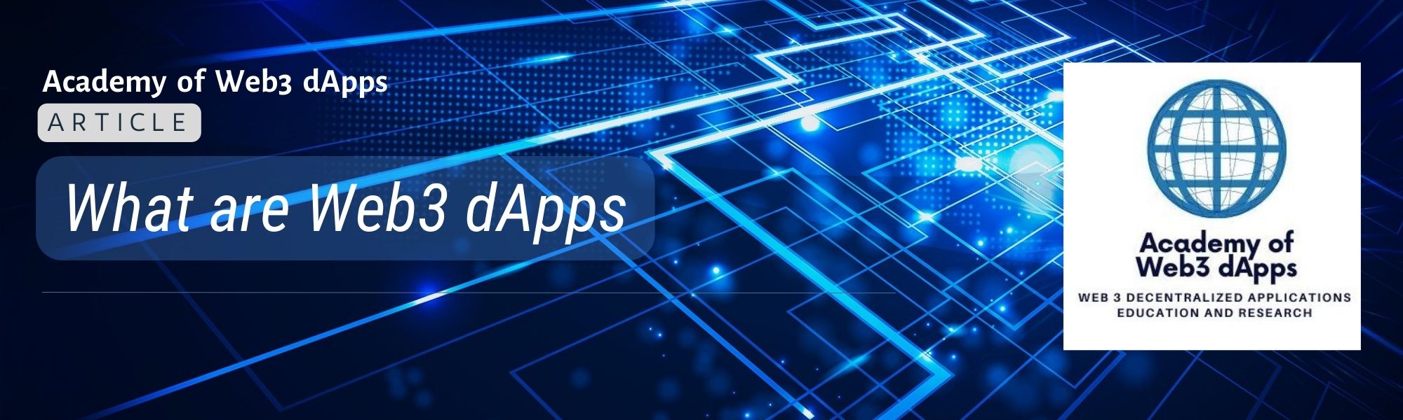 What Are Web3 Dapps